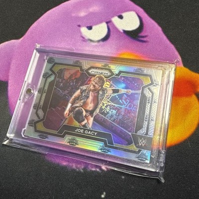 2024 Panini Prizm WWE Joe Gacy WrestleMania 40 Bookend 40/40 | eBay