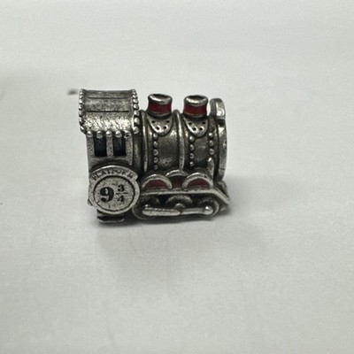 Authentic Pandora Harry Potter Hogwarts Express Train Charm | eBay