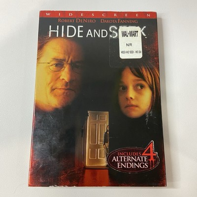 Hide and Seek (DVD, 2005) 24543188506| eBay