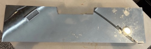 1976-1986 Jeep Cj7 Front Bumper Steel Frame Cover | eBay