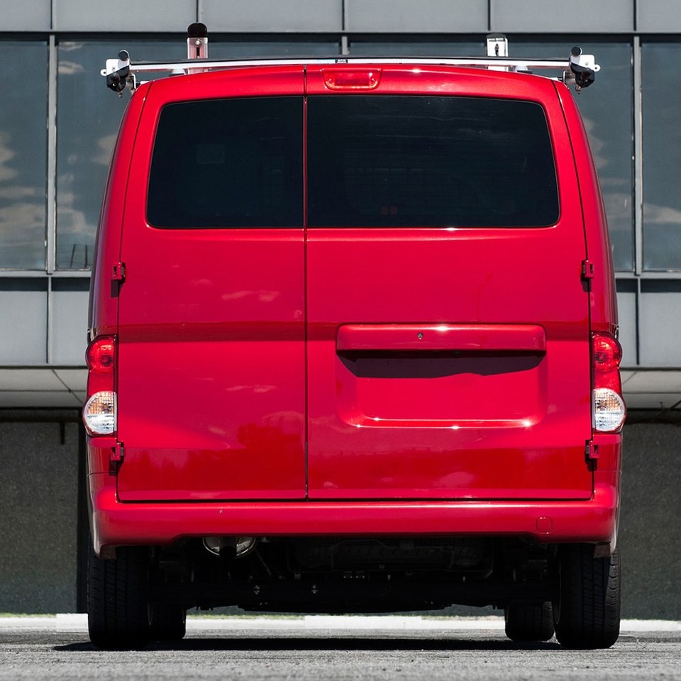 Left Right Tail Halogen Light Lamp For 2013-2018 Nissan NV200 S SV Taxi ...