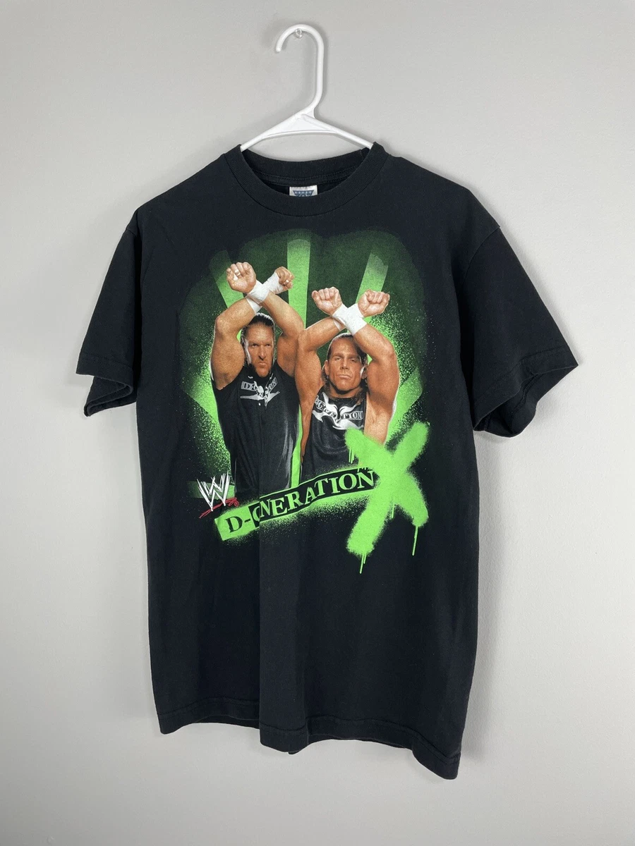 Shawn Michaels 90s Dx