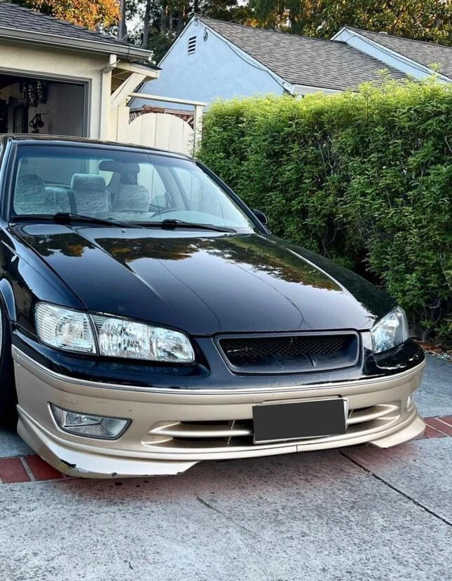 Two Tone Camry 1997 2001