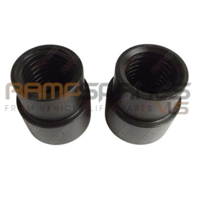 Two Stenhoj 2 post Garage Lift Main Lift Nut (Nylon 5mm pitch) spares ...