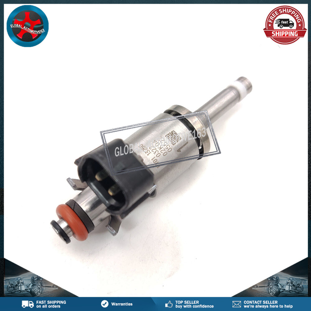 New 1PCS Fuel Injectors For 2014-2019 Mazda 6 CX-5 2.5L L4 PY01-13-250 ...