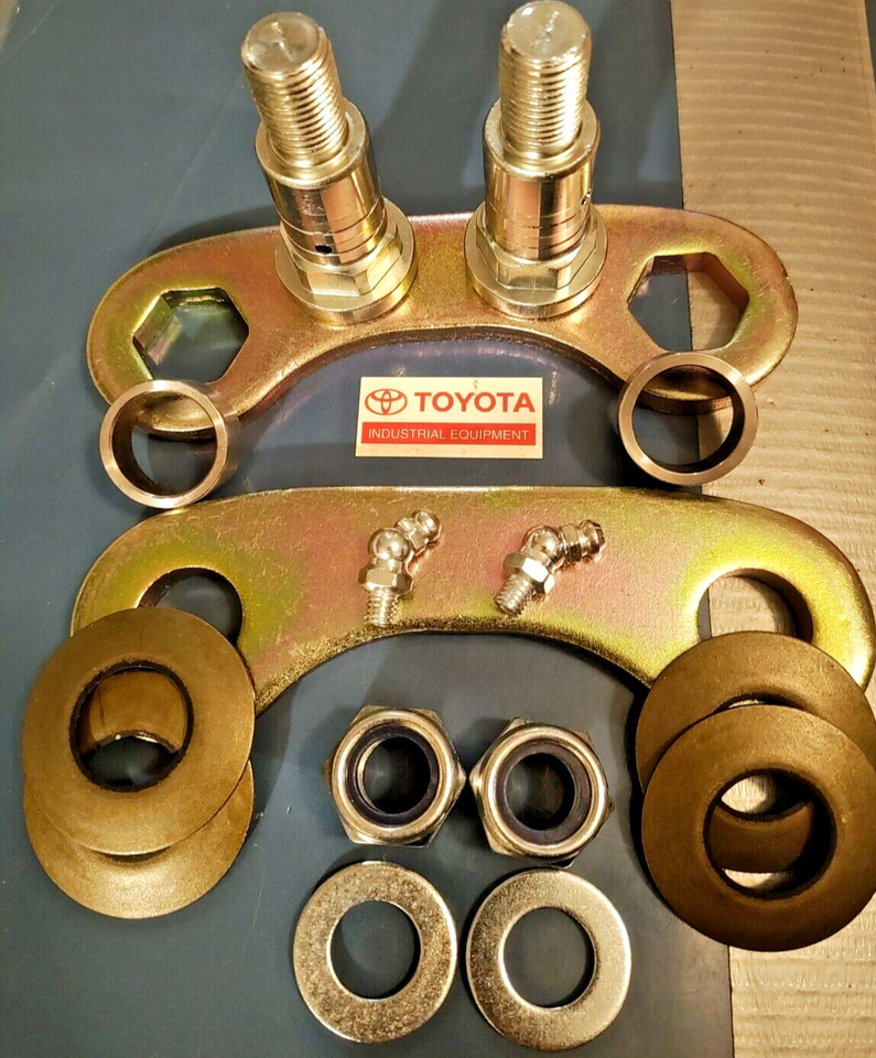 TOYOTA FORKLIFT 43731-23442-71 Steering rear axle tie rod kit (16pz ...