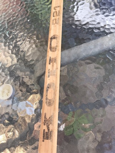 Vintage Wooden Hockey Stick Koho 221 Custom Pro Rare | eBay