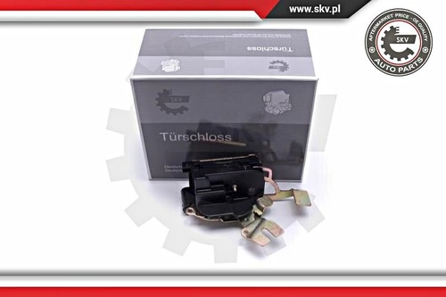 Right Rear Door Lock Fits CITROEN Jumper FIAT PEUGEOT PORSCHE 66-11 ...