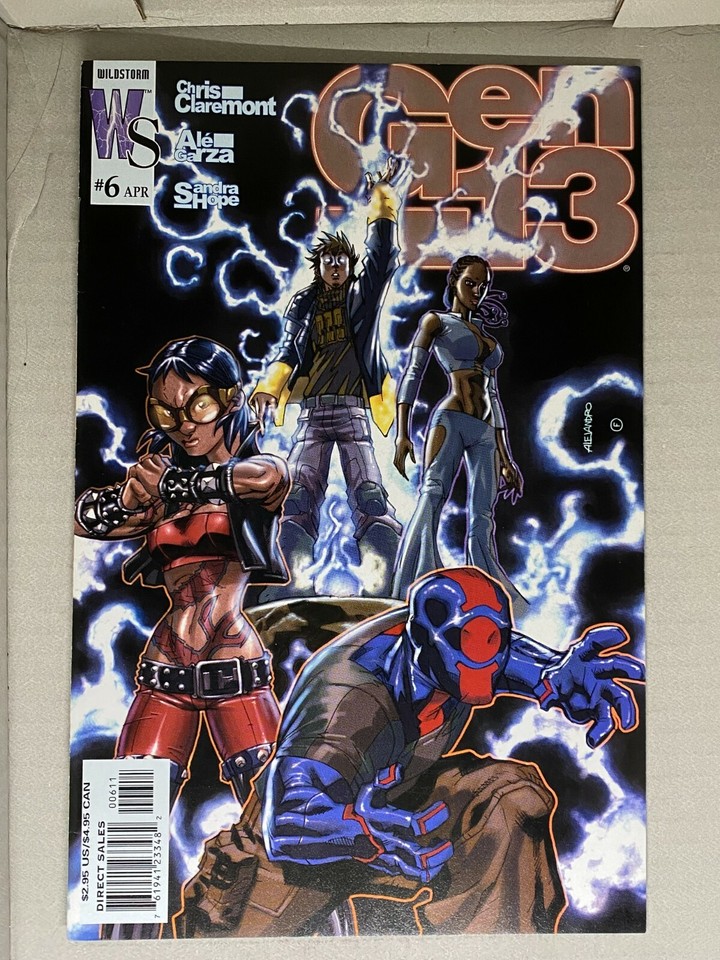 Gen 13 vol 1 2 3 and 4 + Gen 13 Bootleg Image comics series Pick Your ...