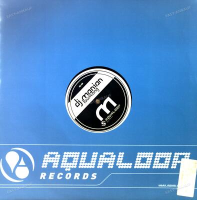 DJ Manian - Love Song GER 12" Maxi 2004 (VG+/VG+) rare Trance Vinyl ...