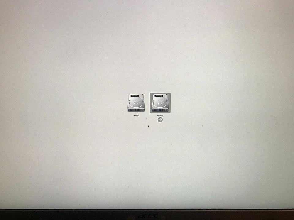 Sapphire Nitro RX 5700 XT 8GB Mac Pro EFI boot screen Metal 4K native ...