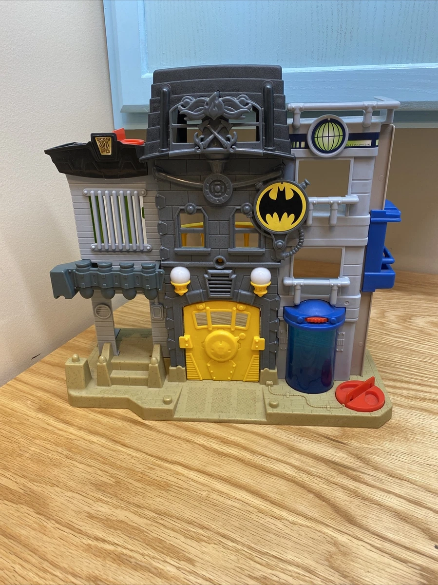 Batman Imaginext Police Station