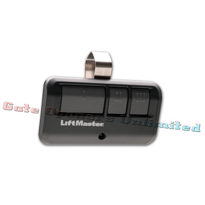 Liftmaster 893MAX Chamberlain 953EV 953EVC Remote Control Transmitter ...