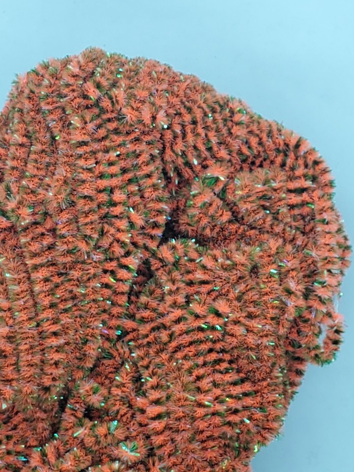 NEW AGE CHENILLE MEDIUM SIZE #2 72 YARDS SKEIN Fly & Jig Tying | eBay