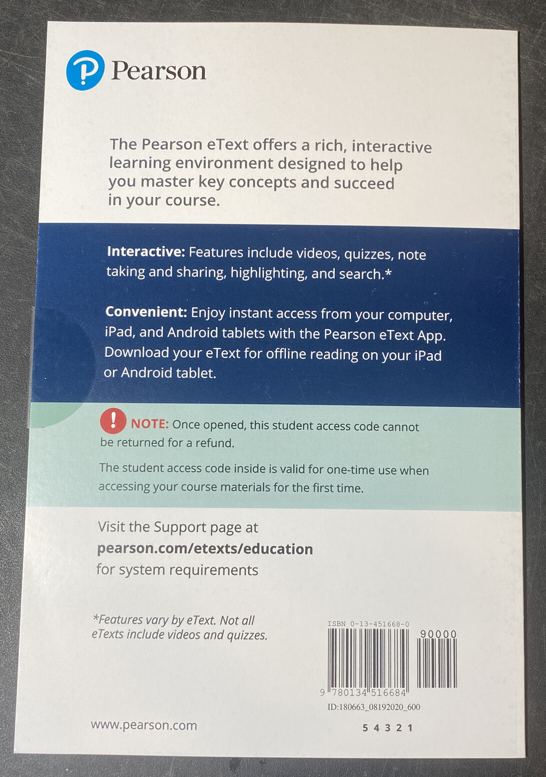 Teaching Science Through Inquiry-Based Instruction -- Enhanced Pearson ...