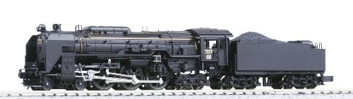 KATO N scale C62 3 Hokkaido 2017-3 Model Train Steam Locomotive Railway ...