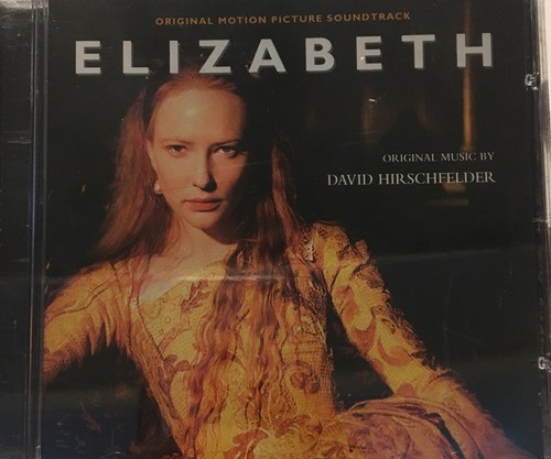 Elizabeth [Original Soundtrack] by David Hirschfelder (CD, Nov-1998 ...