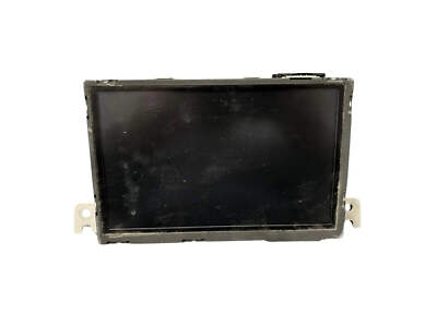 INFINITI QX50(2019) Display Screen (28387-5NA0B) | eBay