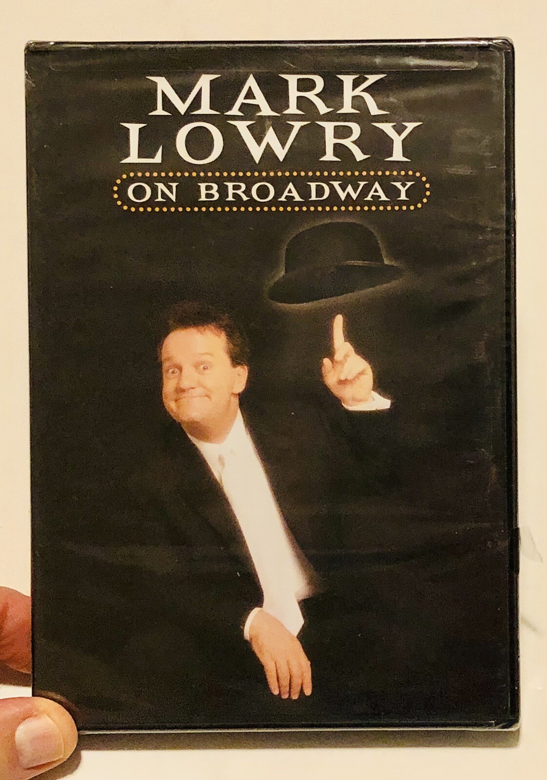 Mark+Lowry+On+Broadway+%28DVD%2C+2001%29 for sale online | eBay