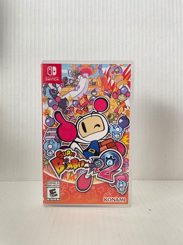Super Bomberman R2 (Nintendo Switch) SHIPPING DAILY | eBay