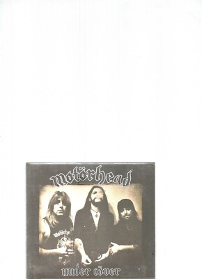 A Motorhead-UNDER Cover CD Good Condition | eBay