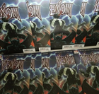 Venom #1 2018 10 copies NM Donny Cates Ryan Stegman Marvel Comic Book ...