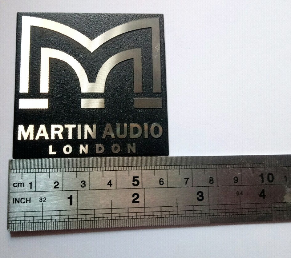 Martin Audio Logo