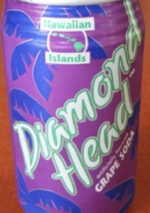 Diamond Head Hawaii Grape Soda 12 Oz (Pack Of 8 Cans) | eBay