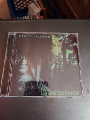 SIX FEET DEEP - The Road Less Traveled - CD | eBay