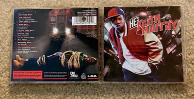 KEITH MURRAY He’s Keith Murray CD Promo | eBay