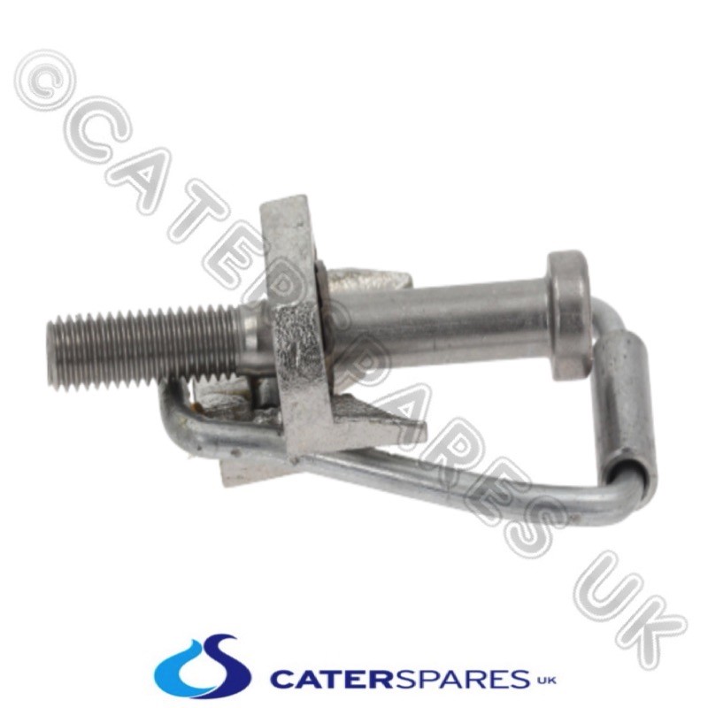 24.02.761P RATIONAL COMBI OVEN DOOR LOCK SPRING CLIP CATCH 24.02.761 ...