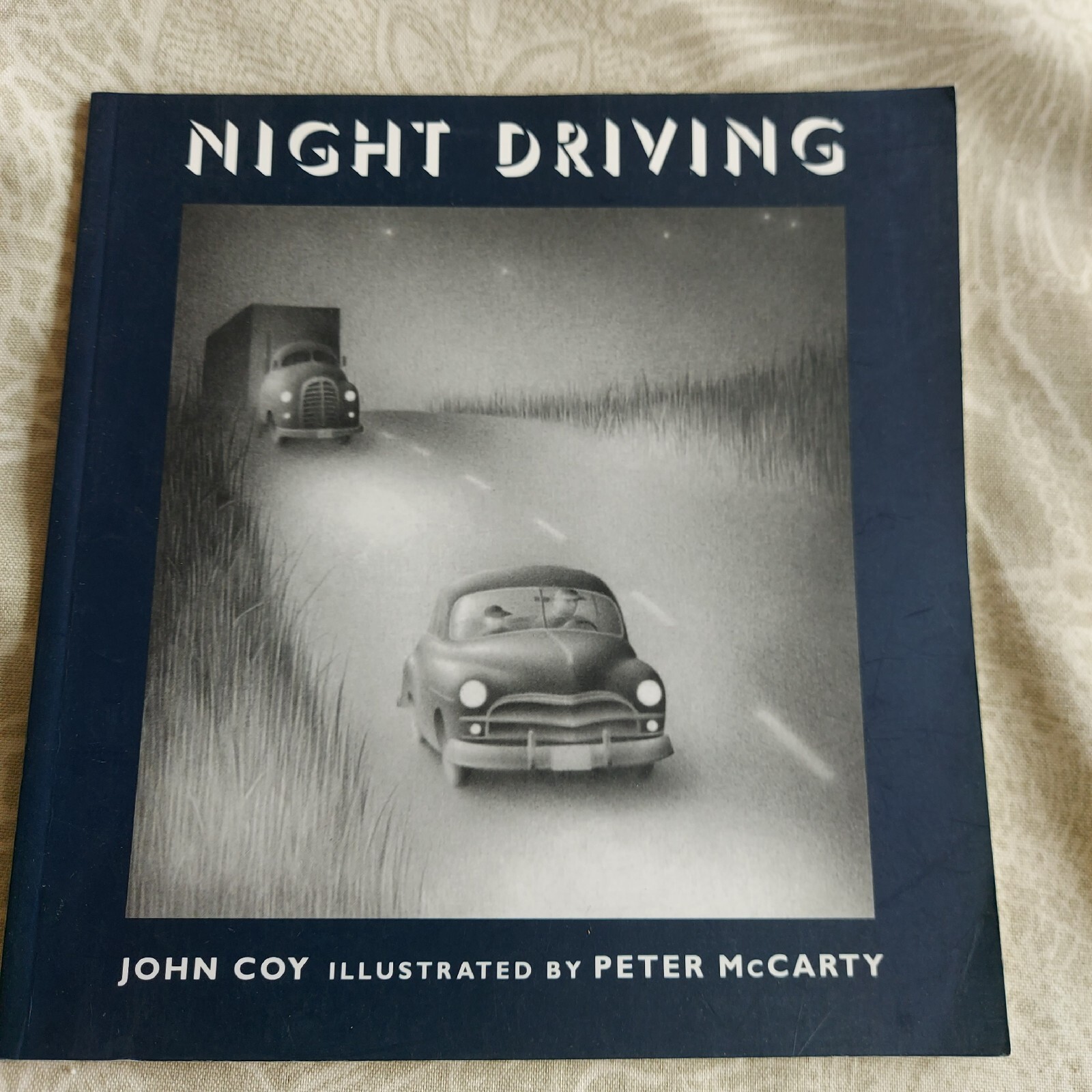 Night Driving by John Coy (2001, Trade Paperback, Revised edition) | eBay