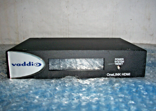VADDIO Quick-Connect OneLINK Interface 998-1105-043 | eBay