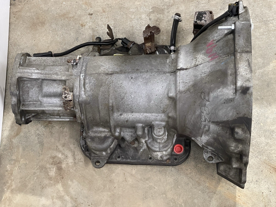 98-02 Jeep TJ Wrangler 32RH 4.0 Automatic Trans 52119833AA 119K Miles ...
