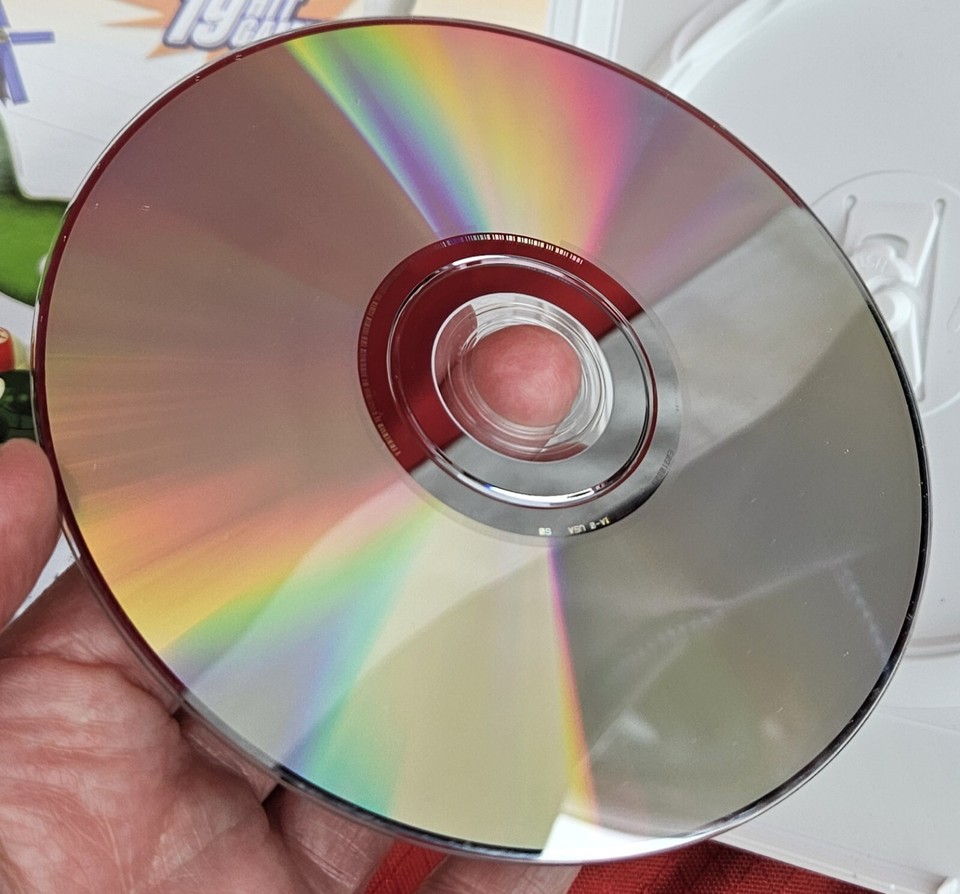 Game Party 3 (Nintendo Wii, 2009) NOB* 19 Games, Bowling, Pool, Bocce ...