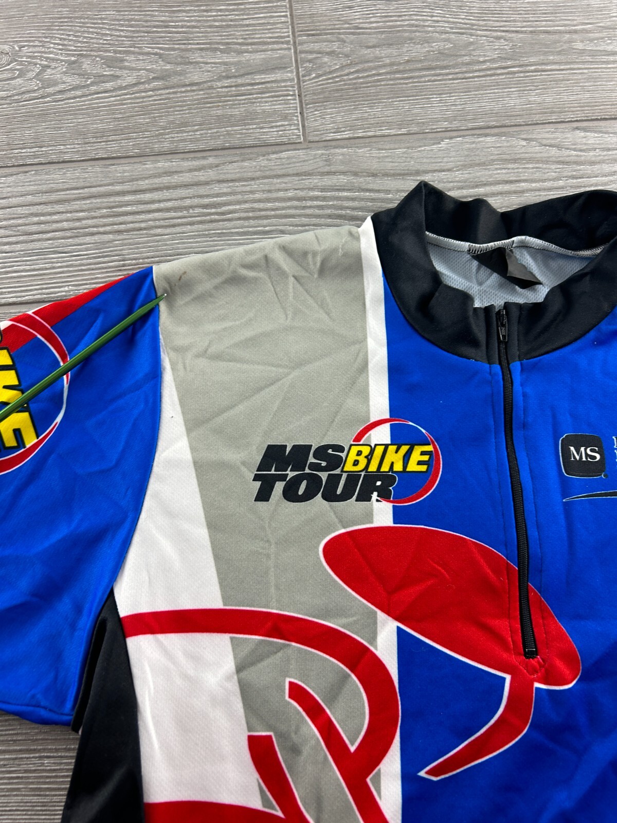 PYRO Apparel-Multi Color Perform.Poly, Mens SS, 1/4 Zip Cycling Race ...