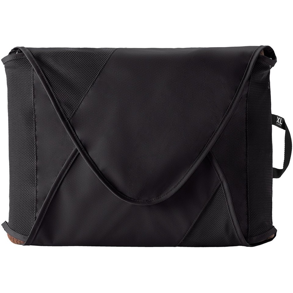 Eagle Creek Pack-It Reveal Garment Folder X-Large in Black, Blue Dawn ...