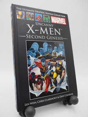 Uncanny X-Men: Second Genesis | Marvel Ultimate Graphic Novel ...