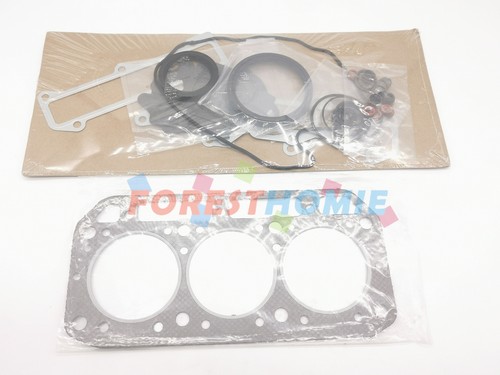 Overhaul Rebuild Kit For Yanmar 3TN84RJ Engine John Deere 870 955 ...