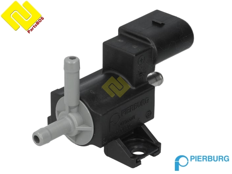 PIERBURG 7.00470.07.0 BOOST PRESSURE CONTROL VALVE for VAG 06F906283F ...