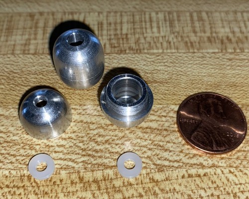 Pleated Shade or Blind Lift Cord Condenser 2 Pack Aluminum | eBay