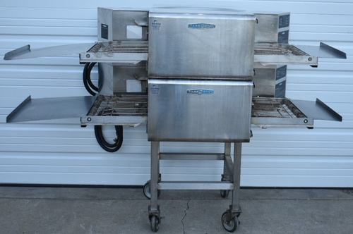 TURBOCHEF HHC2020 DOUBLE ELECTRIC IMPINGMENT CONVEYOR PIZZA OVEN | eBay