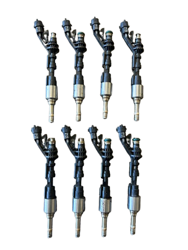 Range Rover Sport 2010-2017 LR4 2010-2013 OEM Fuel Injectors 5.0 L ...