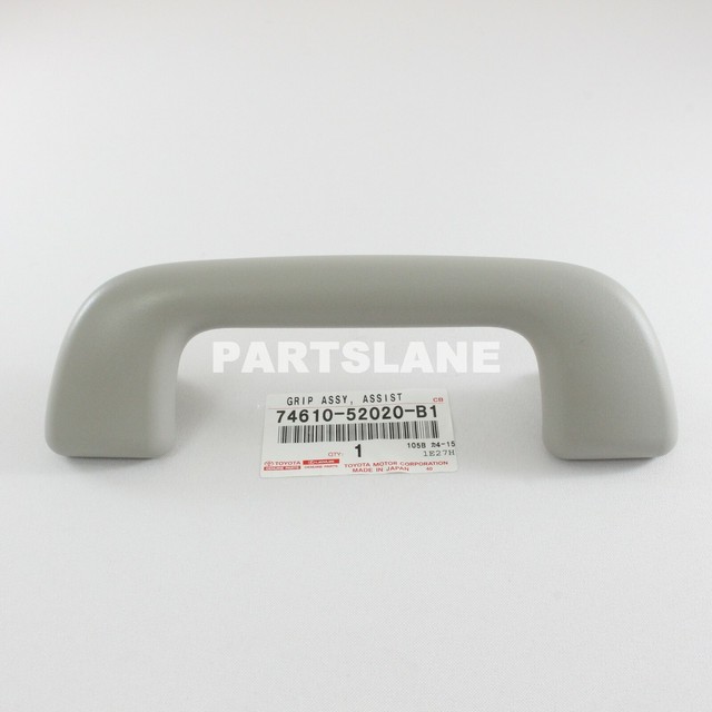 74610-52020-b1 Toyota Grip Sub-assy Assist 7461052020B1 Genuine OEM ...