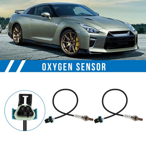2pcs Upstream Oxygen Sensor O2 Fit For 2011 Buick Enclave GMC Acadia 3 ...