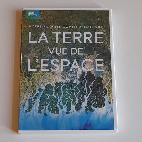 DVD La Terre vue de l'espace neuf documentaire reportage 2019 3760310790004 | eBay
