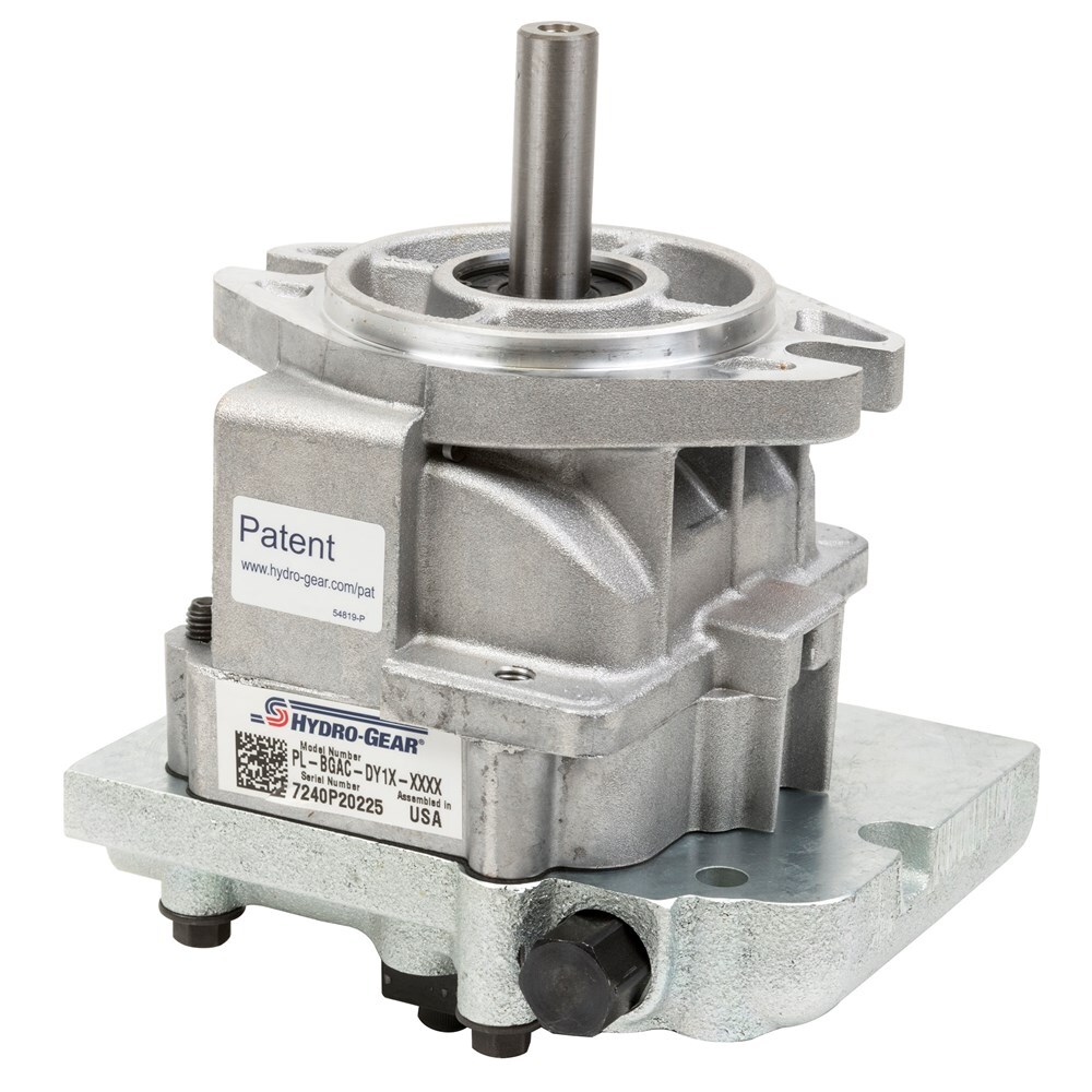 Exmark 103-2766 Hydraulic Pump - Hydro Gear PG-1GQN-DY1X-XXXX | eBay