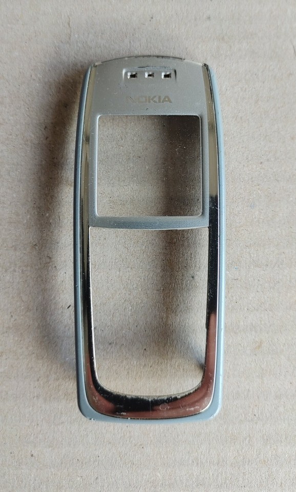Lot 198 Nokia 3120 Original OEM Faceplate Front Housing Replacement ...