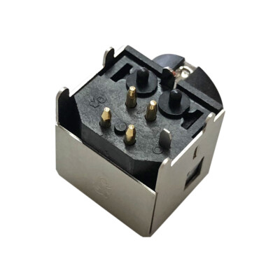 DC POWER JACK for Clevo P170SM P177SM P775TM1 P770ZM P15xEMx Sager ...