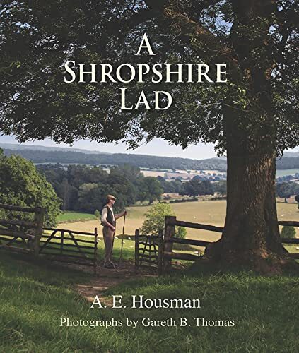 A Shropshire Lad, A.E. Housman 9781906122065 | eBay
